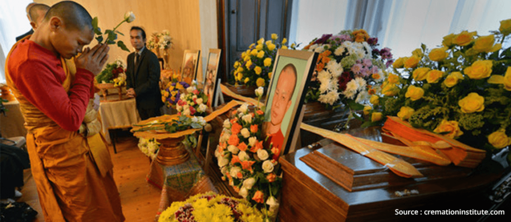 What Are The Customs And Rituals Of A Buddhist Funeral - Confidence ...