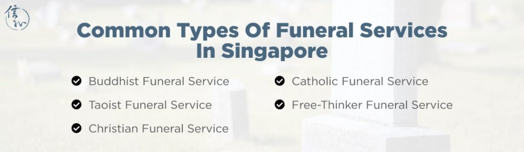 A Guide To The Common Types Of Funeral Services Held In Singapore ...