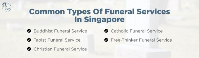 A Guide To The Common Types Of Funeral Services Held In Singapore ...
